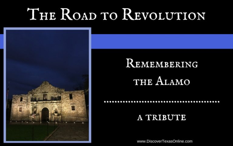 The Alamo Through Time – Discover Texas