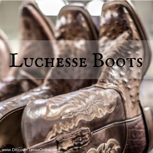 Lucchese Boots – Discover Texas