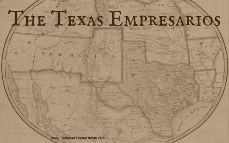The Texas Empresarios – Discover Texas
