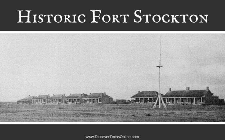 Fort Stockton (Video Tour) – Discover Texas