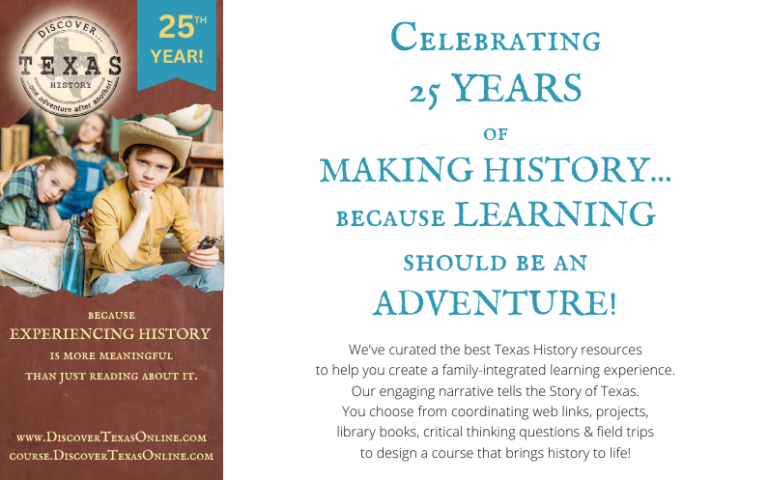 Road to Revolution: Texas Independence Day! – Discover Texas