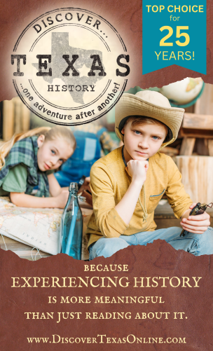 Celebrating our 25th Year of Discovering Texas! – Discover Texas